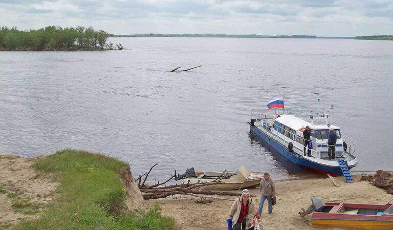 What Happened on Nazino Island? The Cannibal Gulag