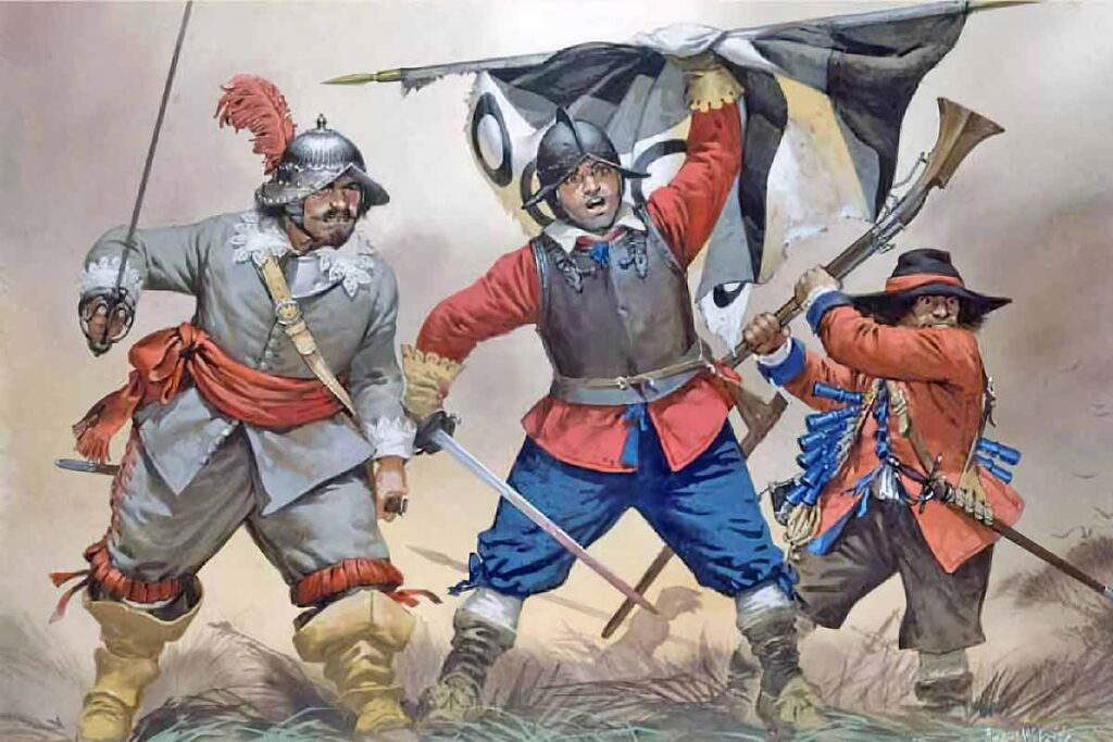 5 Key Battles That Defined Oliver Cromwell