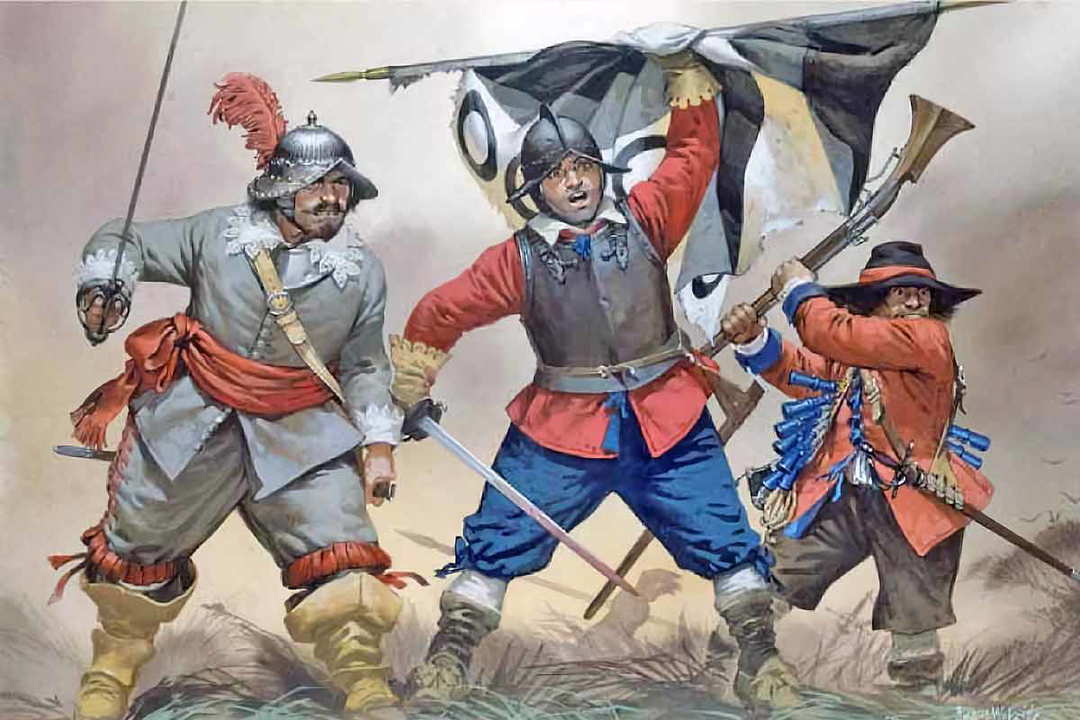 5 Key Battles That Defined Oliver Cromwell