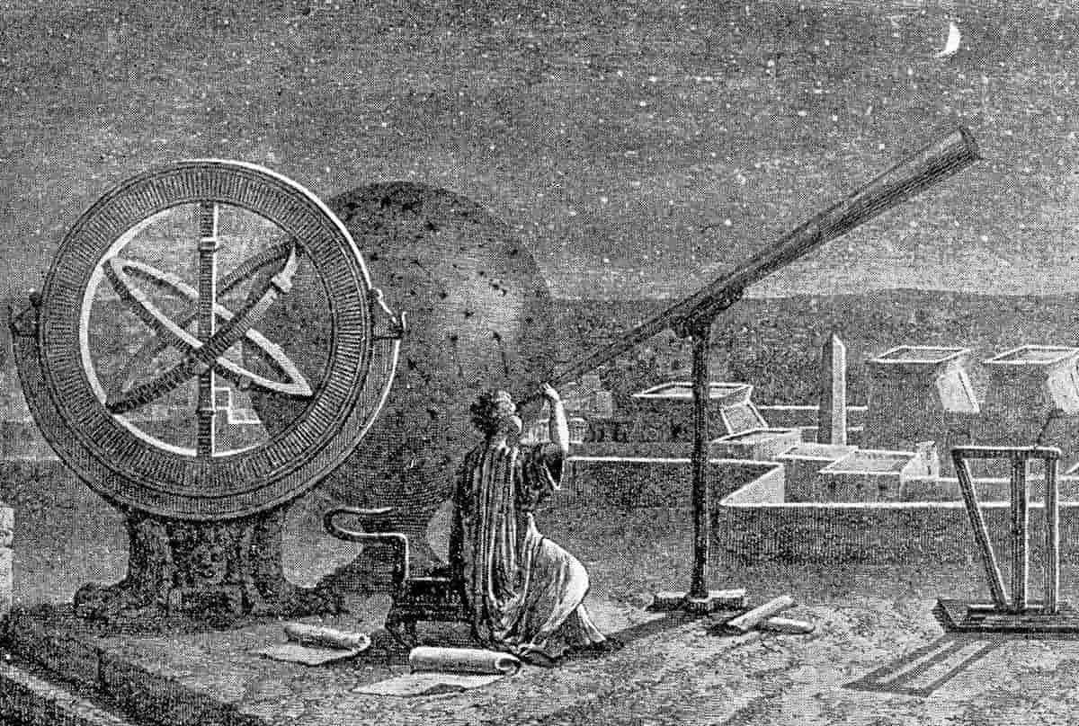 Ancient Greek Cosmology: How Did the Greeks See the Universe?