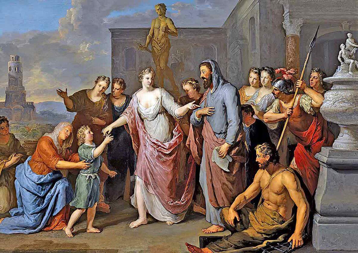 Plotinus: The Most Famous Neoplatonist & His Radical Metaphysics