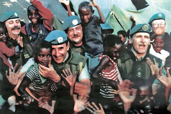 The Forgotten & Disregarded Rwandan Genocide