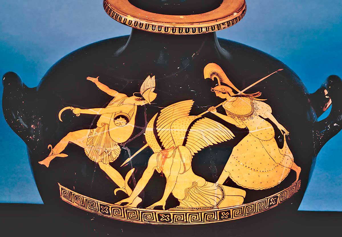 4 of Greek Mythology’s Real-World Locations