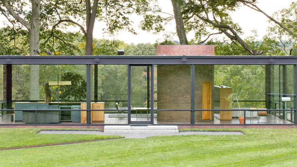 5 Buildings Designed by Celebrated Architect Philip Johnson