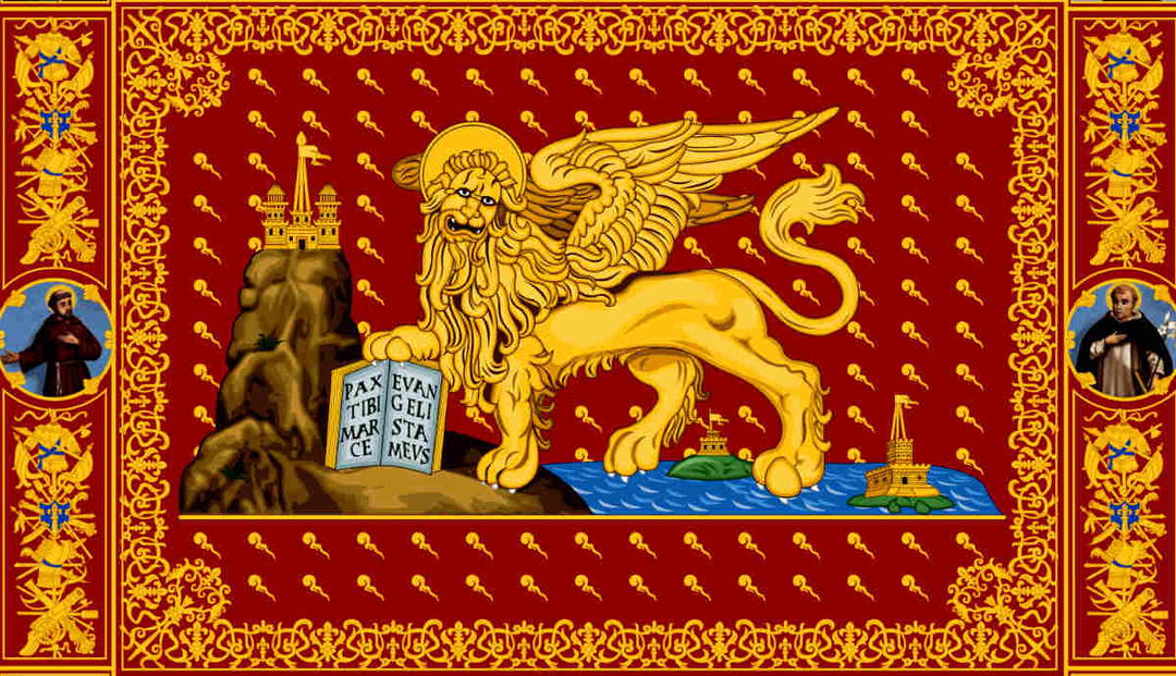 Republic of Venice: The Rise & Fall of a Maritime Powerhouse