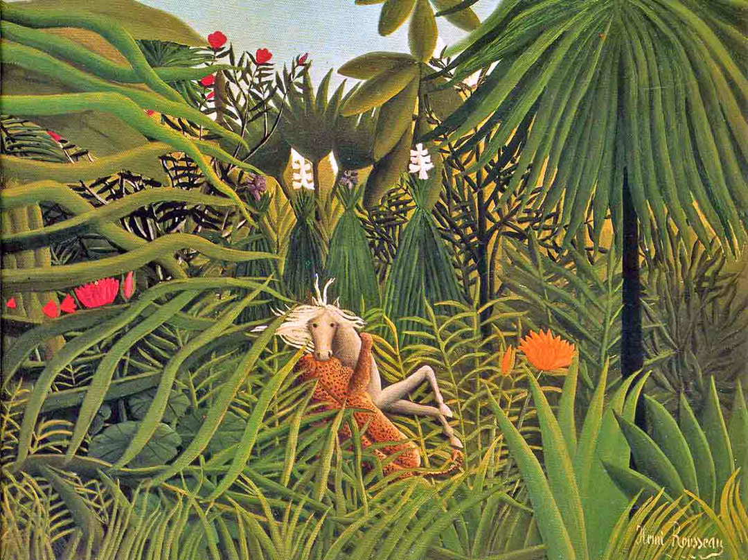 12 Modern Artists Who Achieved Greatness