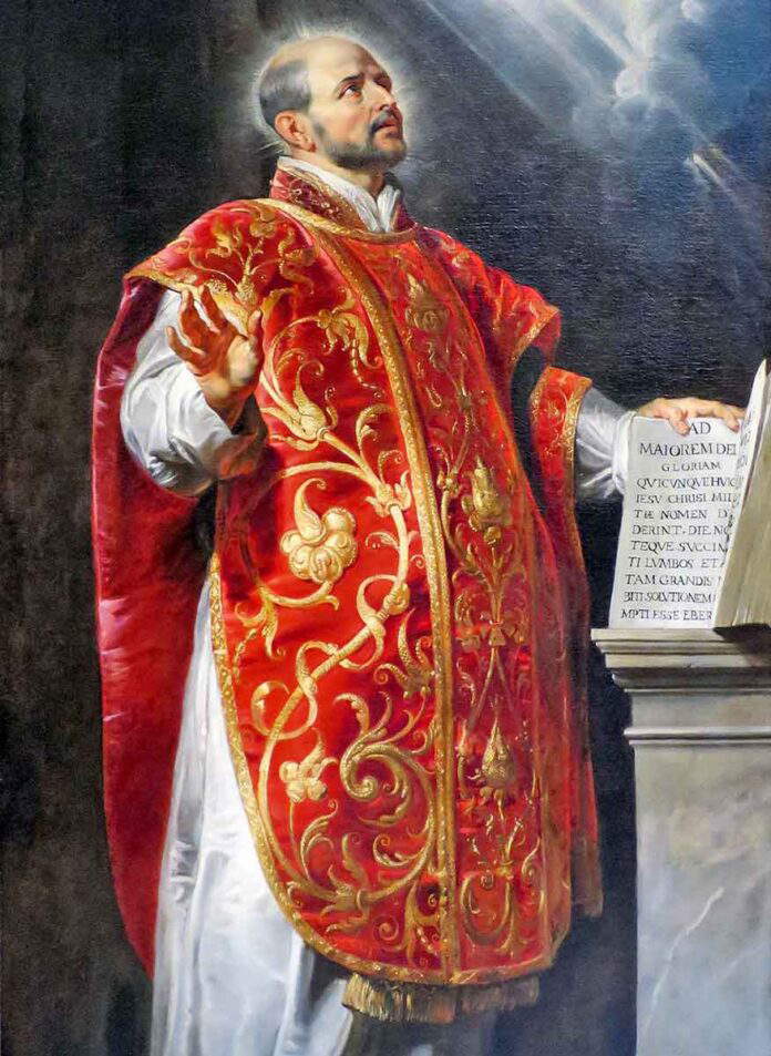 Ignatius of Loyola: How a Soldier Founded the Jesuit Order