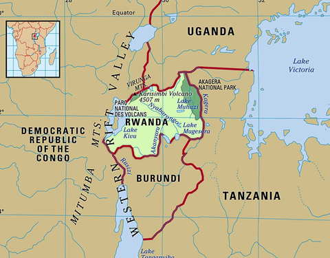 The Forgotten & Disregarded Rwandan Genocide