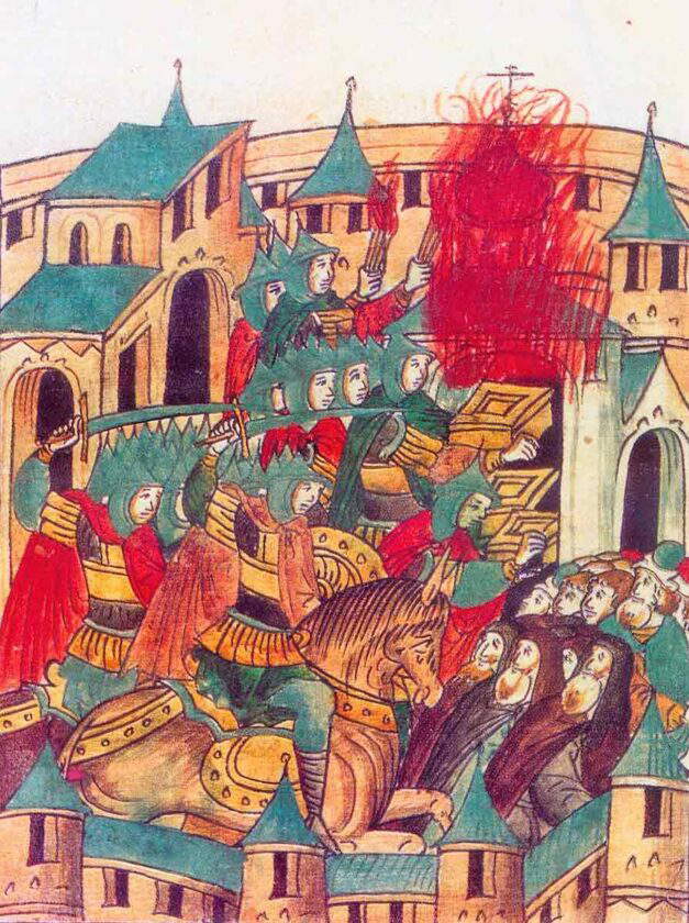 5 Important Mongol Leaders: The Khans