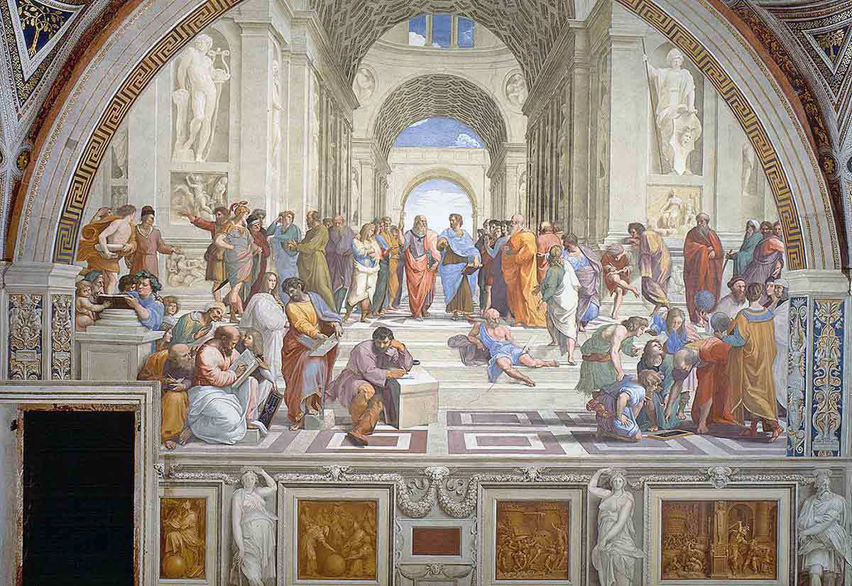 Plotinus: The Most Famous Neoplatonist & His Radical Metaphysics