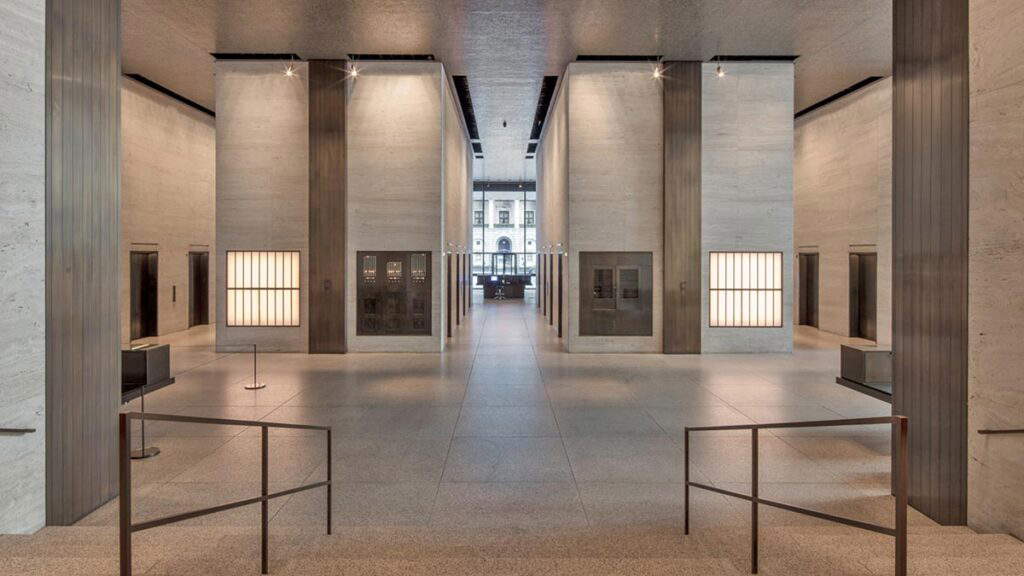 5 Buildings Designed by Celebrated Architect Philip Johnson