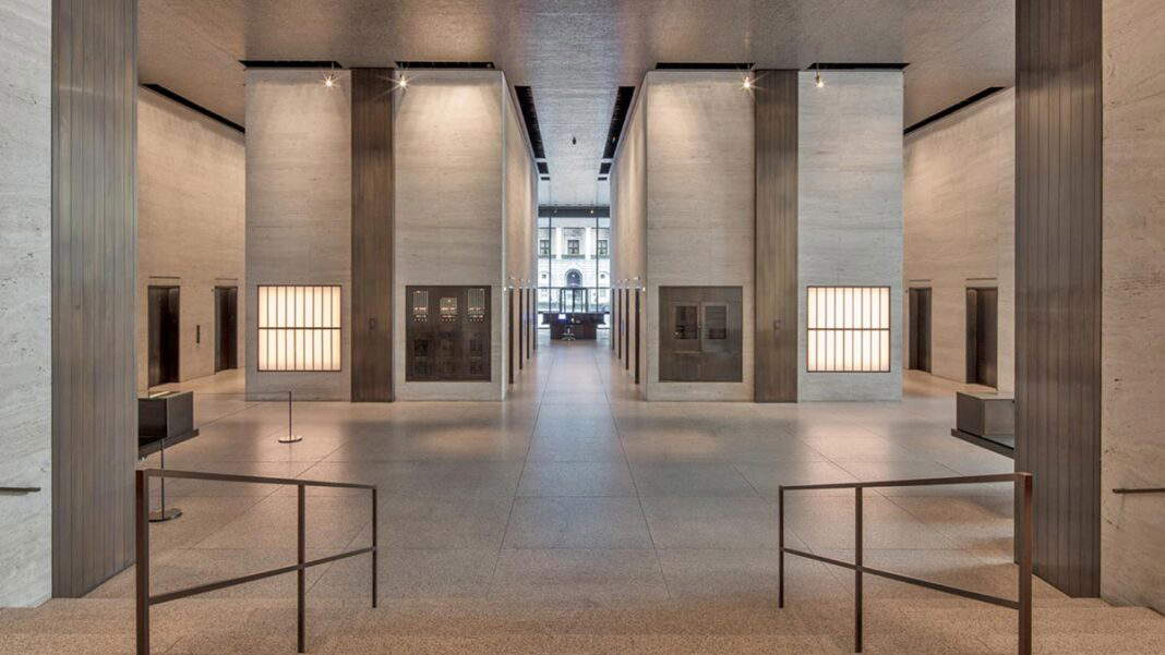 5 Buildings Designed by Celebrated Architect Philip Johnson