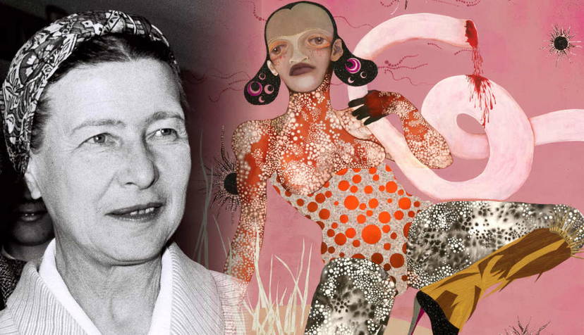 Understanding Simone de Beauvoir’s Feminist Existentialism