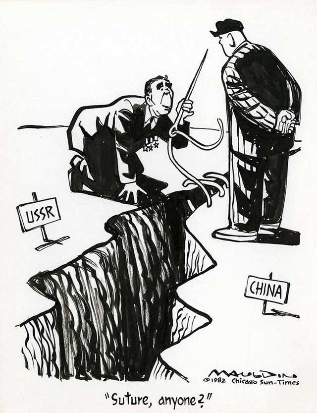 China’s Cultural Revolution: Eradicating Capitalism in a Communist State