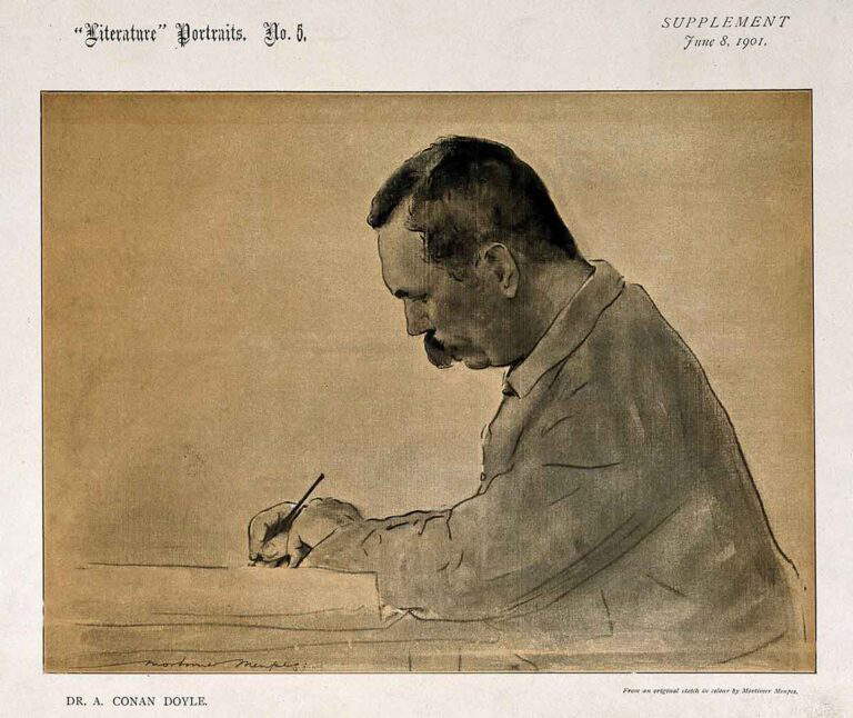 6 of the Greatest Sherlock Holmes Stories by Sir Arthur Conan Doyle
