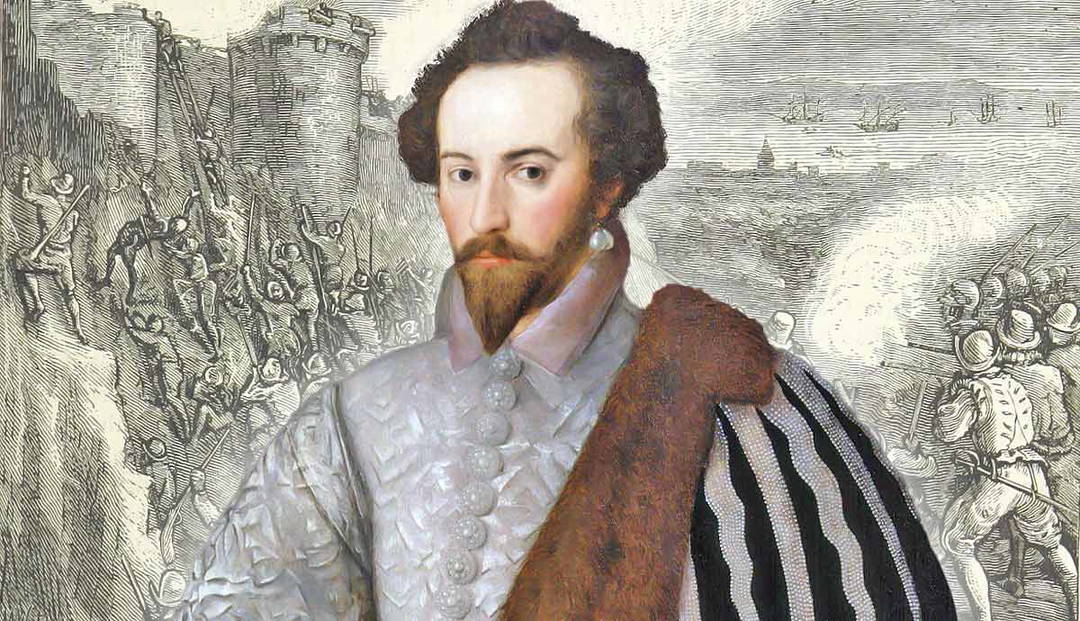 Sir Walter Raleigh’s Adventurous Life: Sailor, Soldier, Scholar