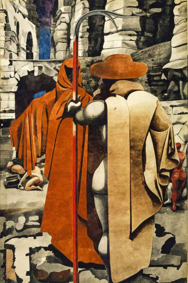 9 Works of Art from the Spanish Civil War