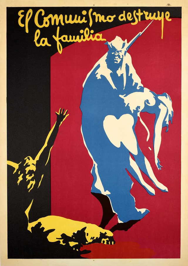 War on Paper: Propaganda Posters from the Spanish Civil War