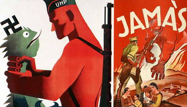 War on Paper: Propaganda Posters from the Spanish Civil War