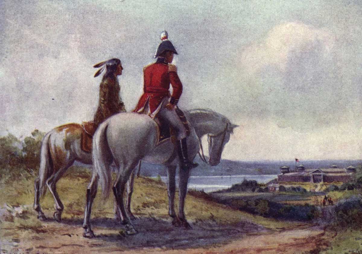 Tecumseh: How a Shawnee Warrior Built a Confederacy
