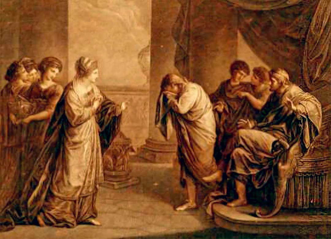 Menelaus In Greek Mythology: A Hero Lost in His Own Story