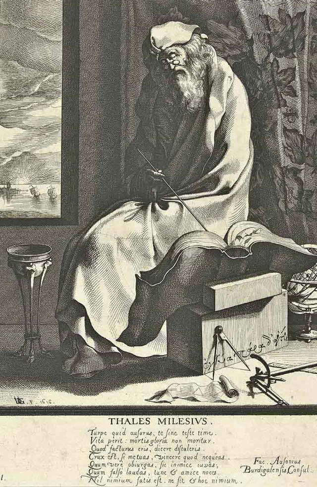 Ancient Greek Cosmology: How Did the Greeks See the Universe?