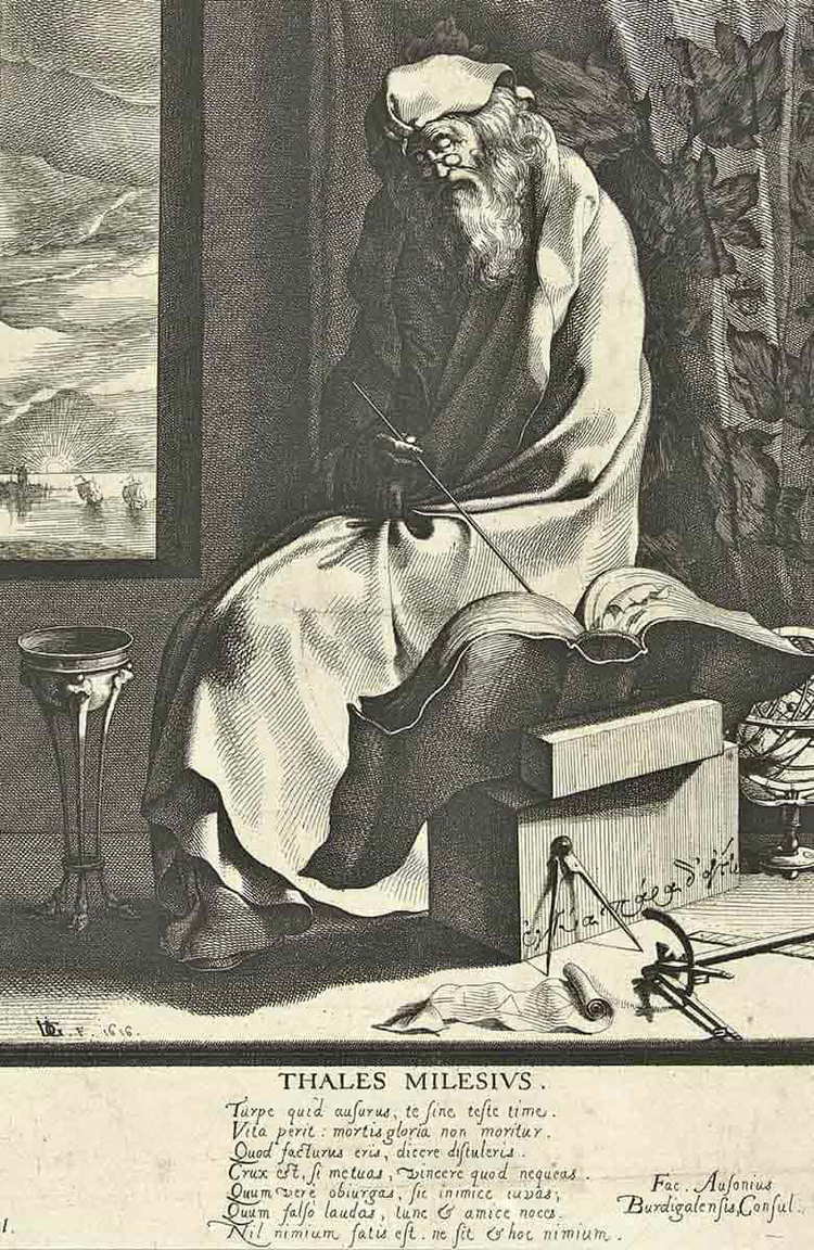 Ancient Greek Cosmology: How Did the Greeks See the Universe?