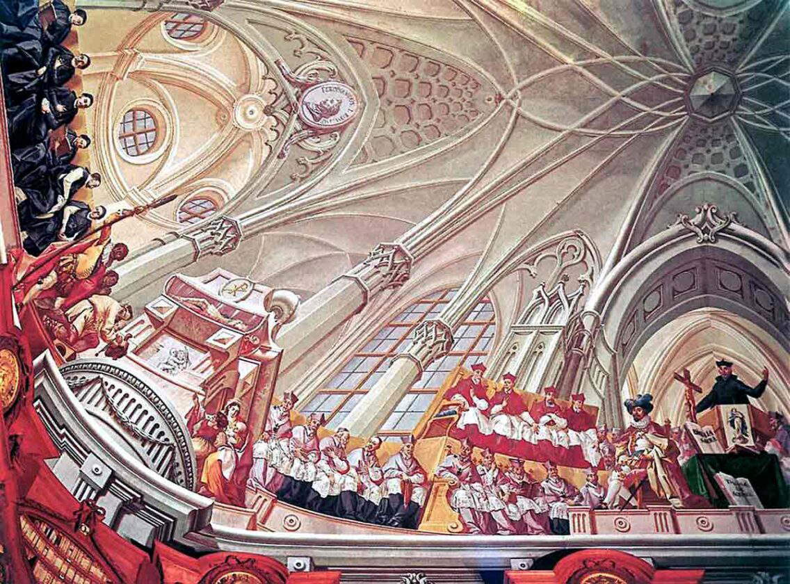 The Counter-Reformation: How did the Catholic Church Reinvent Itself?