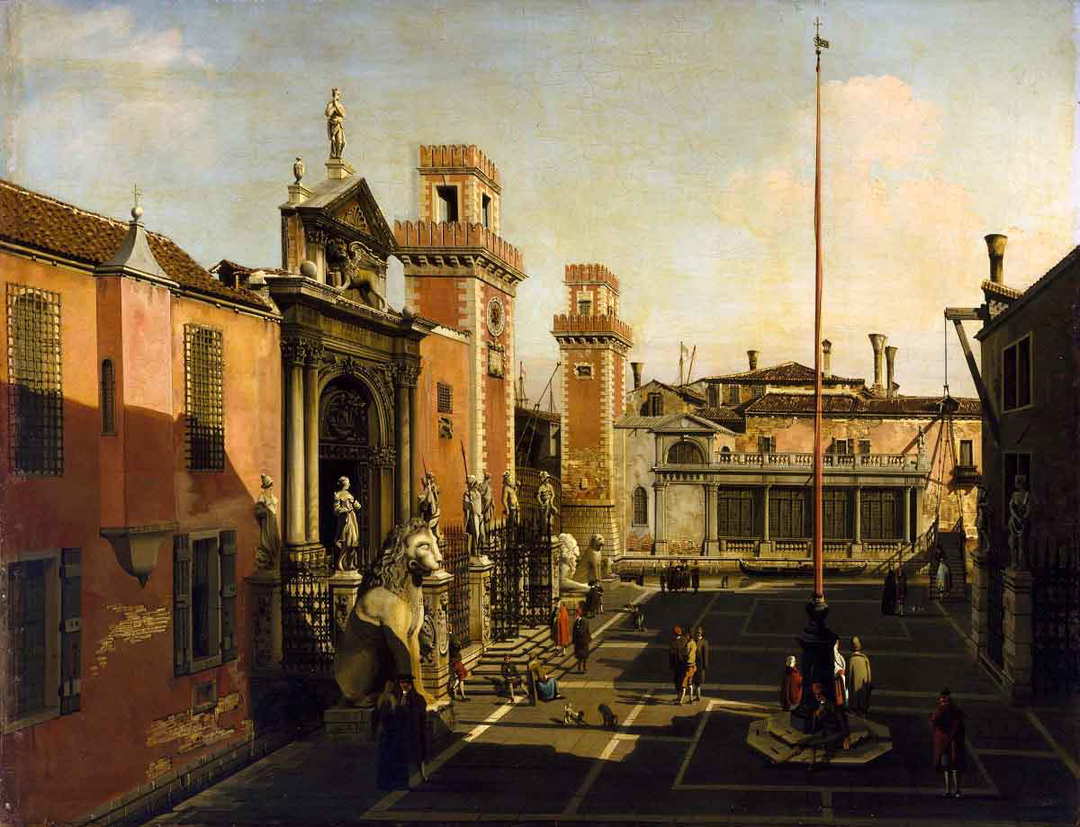 Republic of Venice: The Rise & Fall of a Maritime Powerhouse