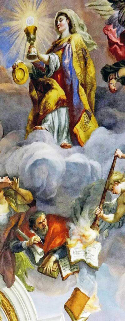 The Counter-Reformation: How did the Catholic Church Reinvent Itself?