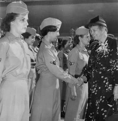 Get to Know Eleanor Roosevelt, A Champion of Human Rights