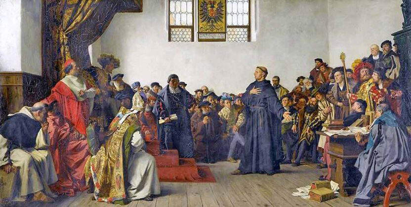 The Counter-Reformation: How did the Catholic Church Reinvent Itself?