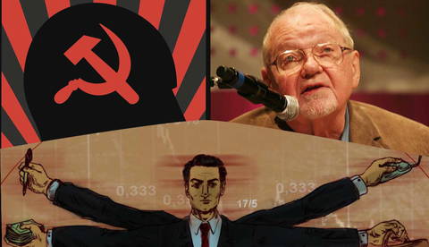 What Is Cultural Marxism? Fredric Jameson on Karl Marx
