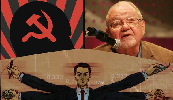 What Is Cultural Marxism? Fredric Jameson on Karl Marx