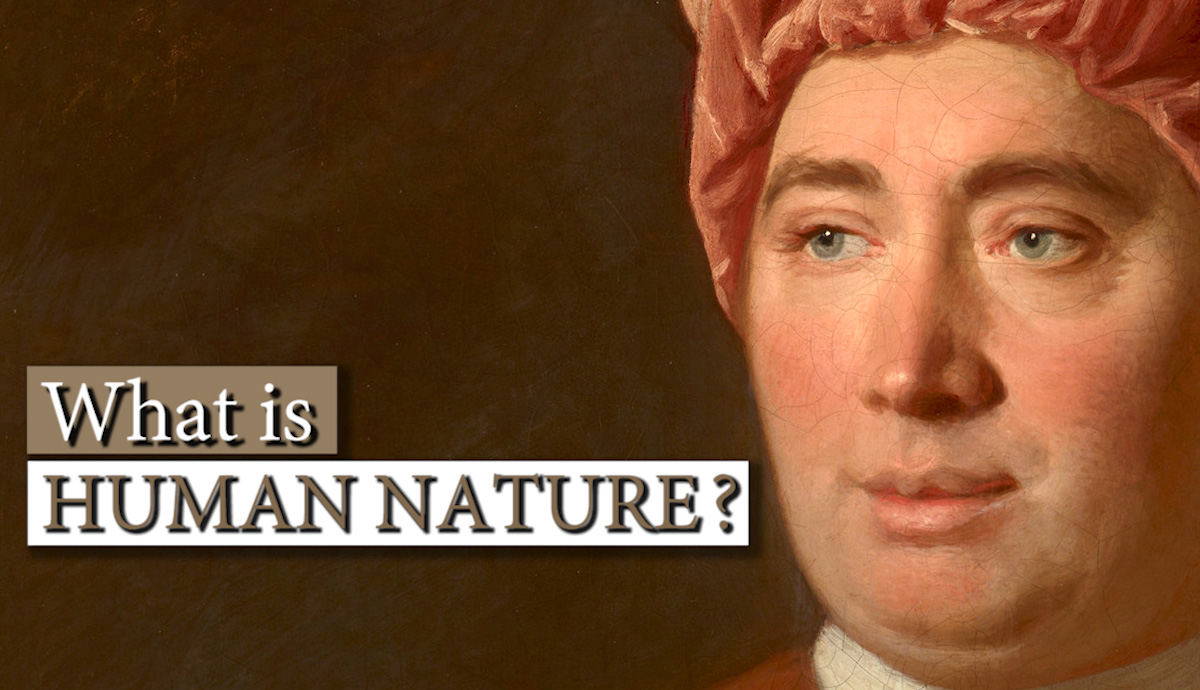 What is Human Nature According to David Hume?