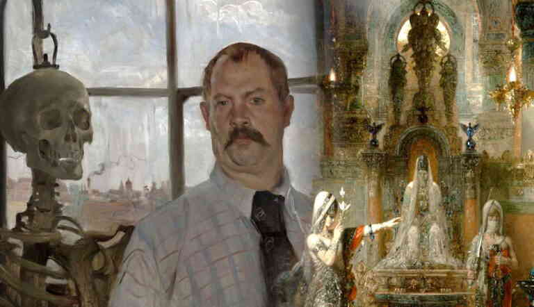 Gustav Klimt’s 10 Most Notable Artworks