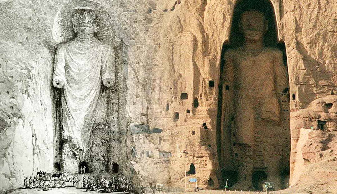 What Were the Bamiyan Buddhas?