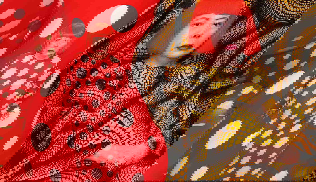 Who Is Yayoi Kusama?