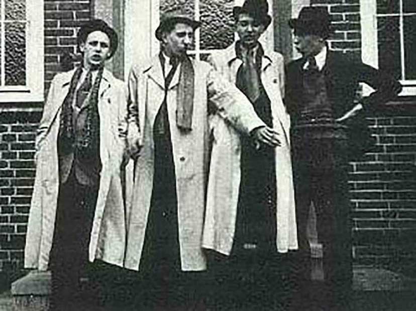 4 German Youth Resistance Groups that Opposed the Nazis