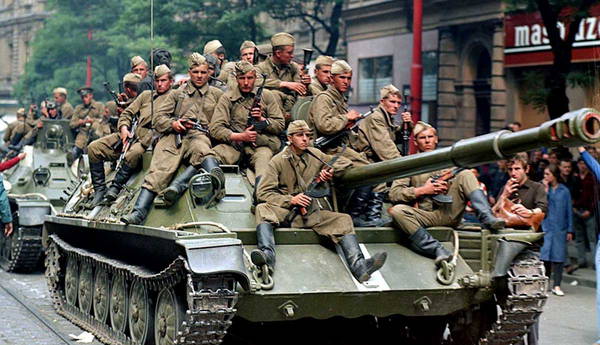 The 1968 Prague Spring: Democratic Revolution Behind the Iron Curtain?