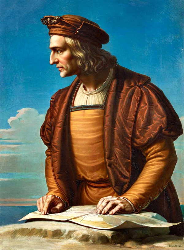 Who Was Christopher Columbus?