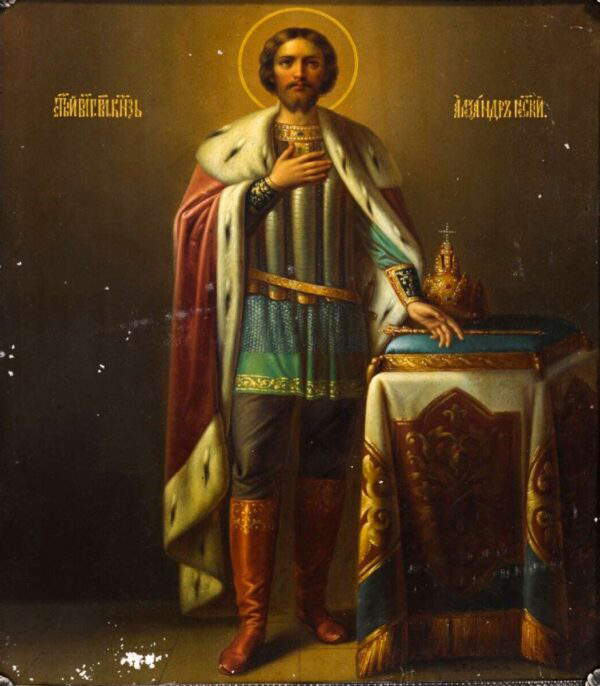 Alexander Nevsky: Savior of the Kievan Rus’?