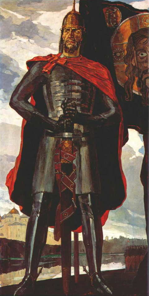 Alexander Nevsky: Savior of the Kievan Rus’?