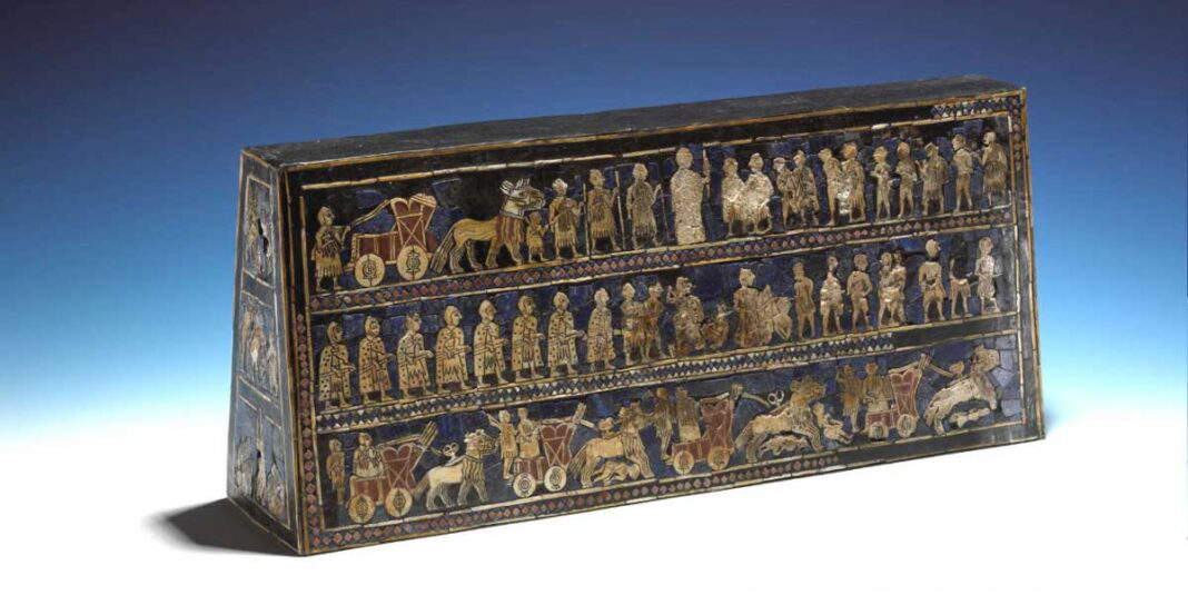 How Did Mesopotamia Become the Cradle of Civilization?