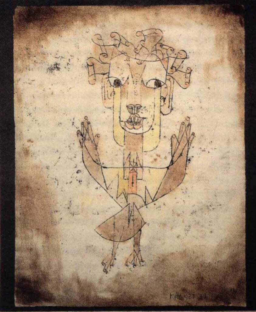 Walter Benjamin: What are the Connections Between Language and Theology?