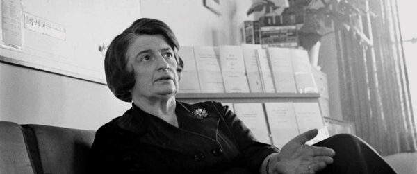 Ayn Rand: The Female Founder of Objectivism