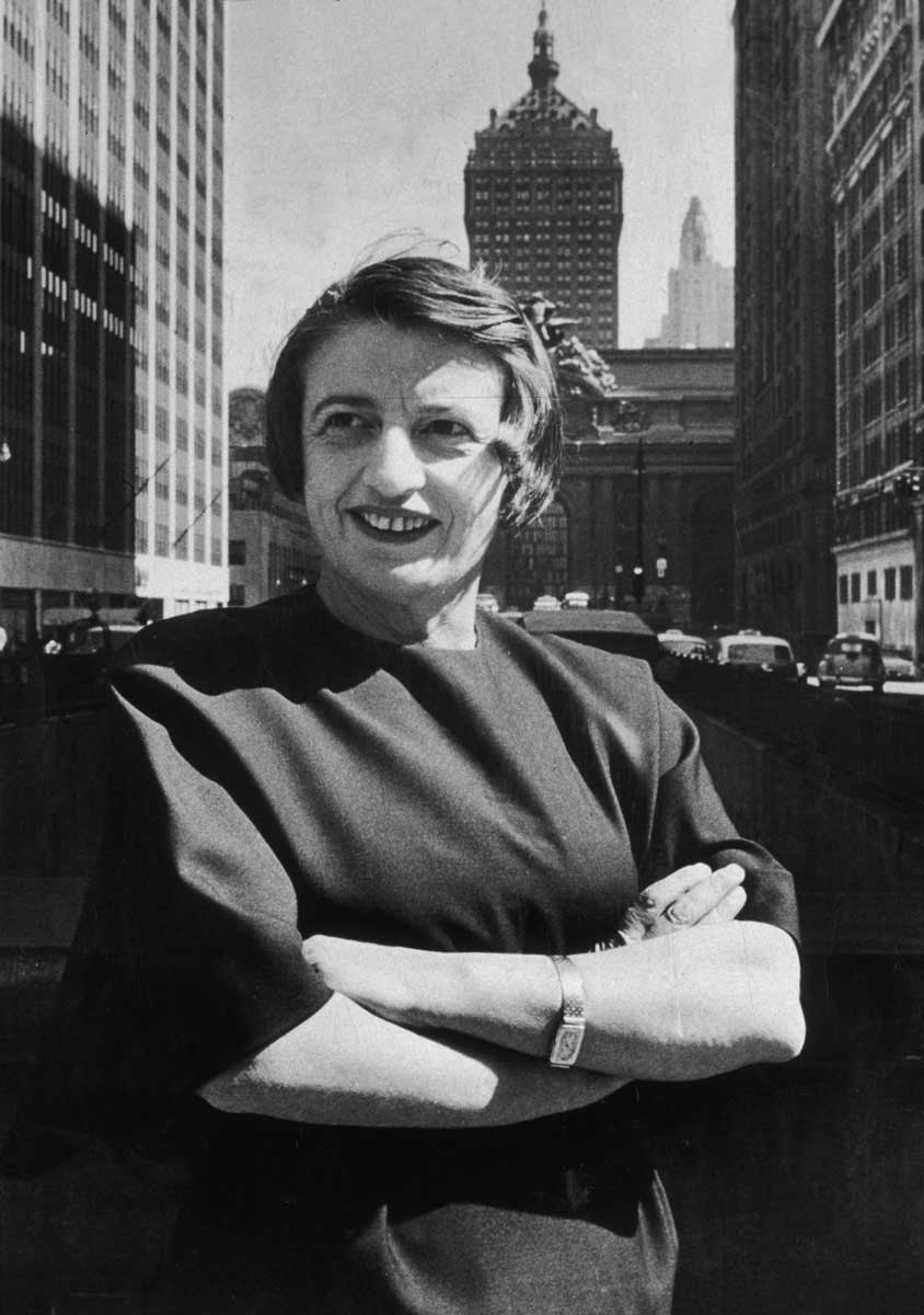 Ayn Rand: The Female Founder of Objectivism