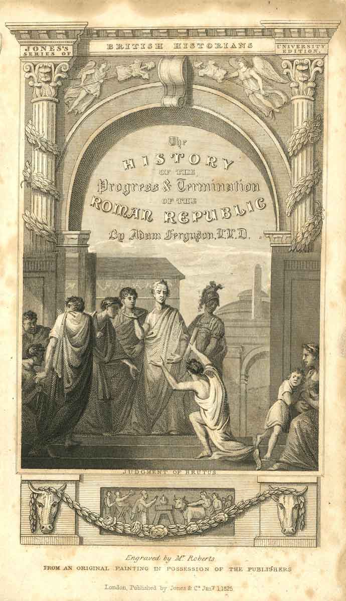 5 Populists of the Late Roman Republic