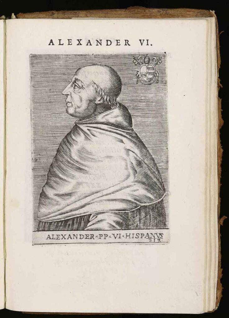 10 Terrible Catholic Popes