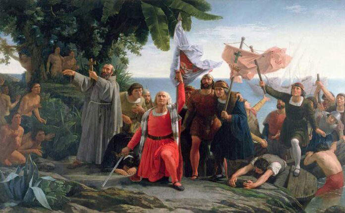 Who Was Christopher Columbus?
